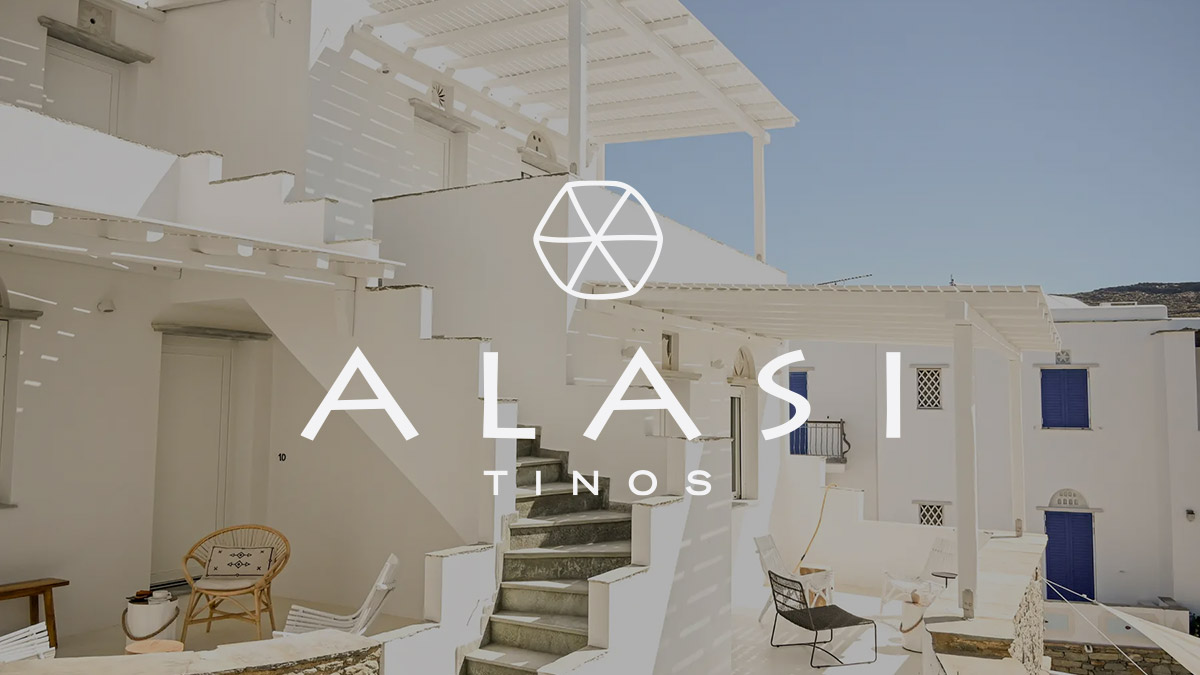 Alasi Tinos - Greece